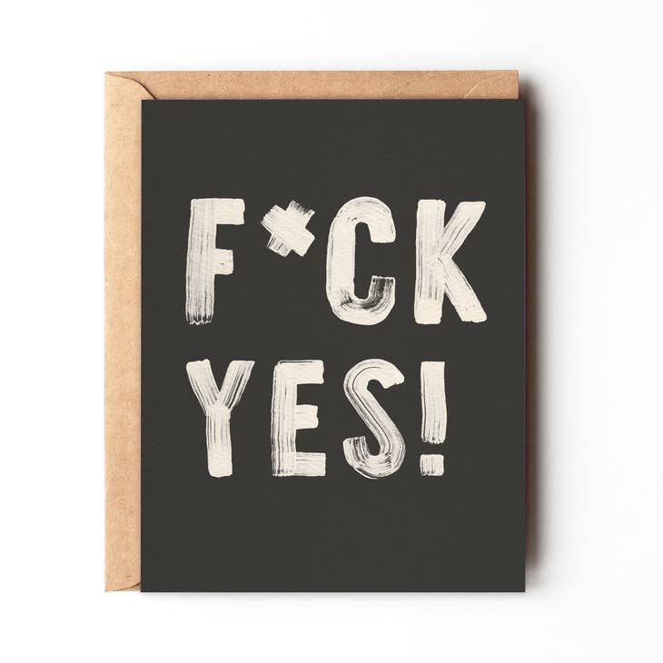 Congratulations Greeting Card- Daydream Prints – Modern Pastime