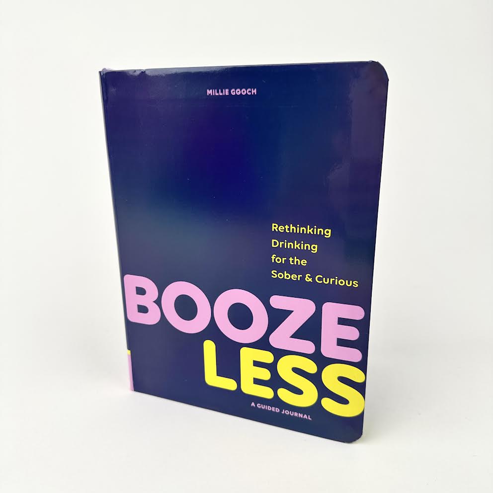 Booze Less – Modern Pastime