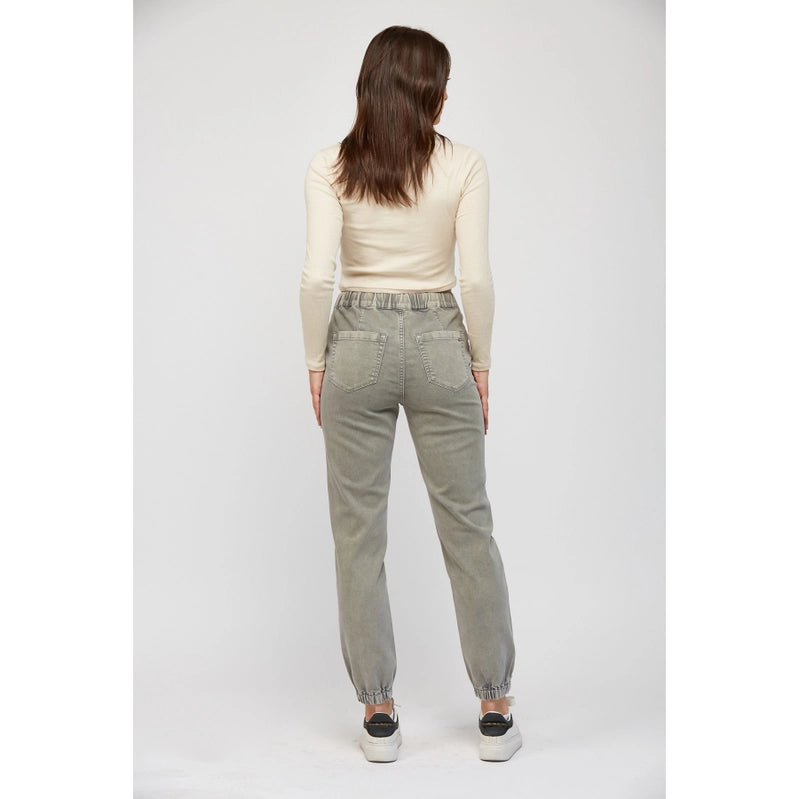 High Rise Jogger Crop – Modern Pastime