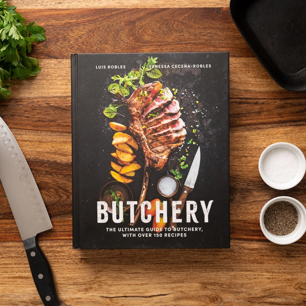 Butchery: the Ultimate Guide To Butchery & Over 100 Recipes – Modern ...