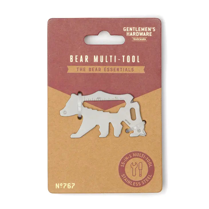 Bear Multi-Tool – Modern Pastime