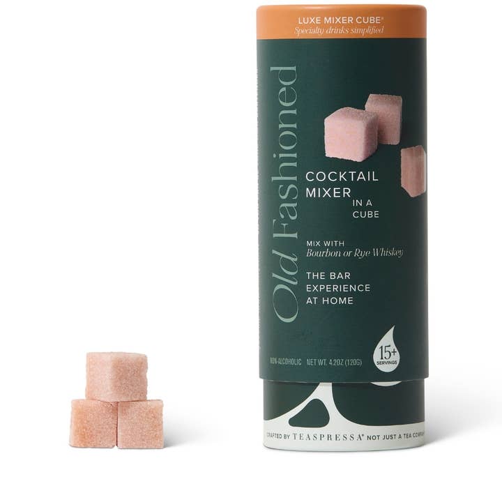 Cocktail Mixer Cubes Tallboy – Modern Pastime