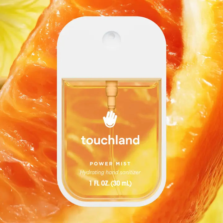 Power Mist Hydrating Hand Sanitizer – Modern Pastime