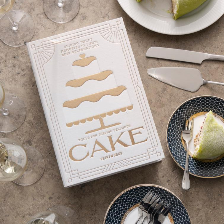 The Essentials - Cake Tools – Modern Pastime