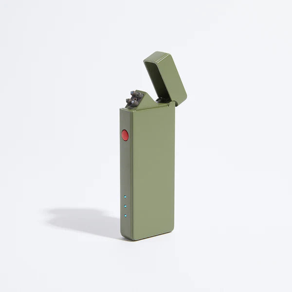 Slim Double Arc Lighter – Modern Pastime