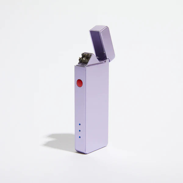 Slim Double Arc Lighter – Modern Pastime
