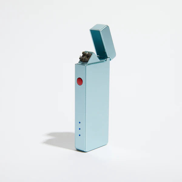 Slim Double Arc Lighter – Modern Pastime