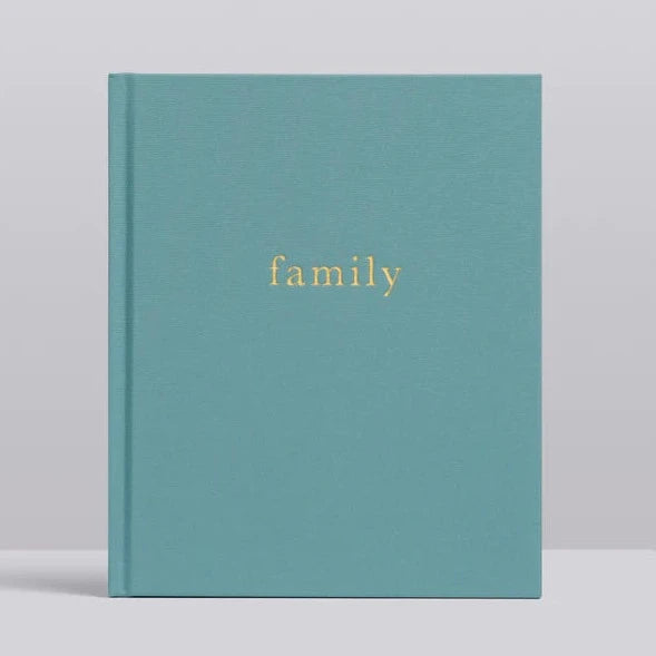 Family. Our Family Book – Modern Pastime