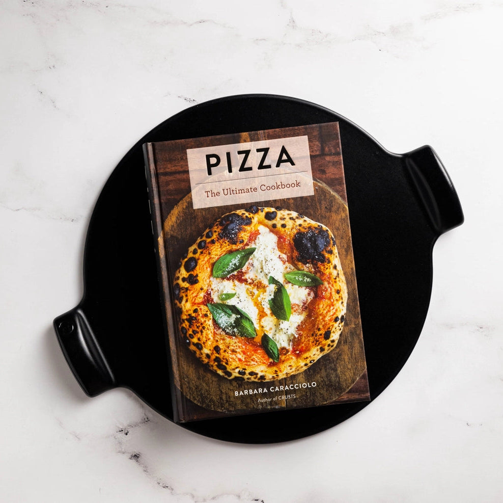 Pizza: the Ultimate Cookbook – Modern Pastime