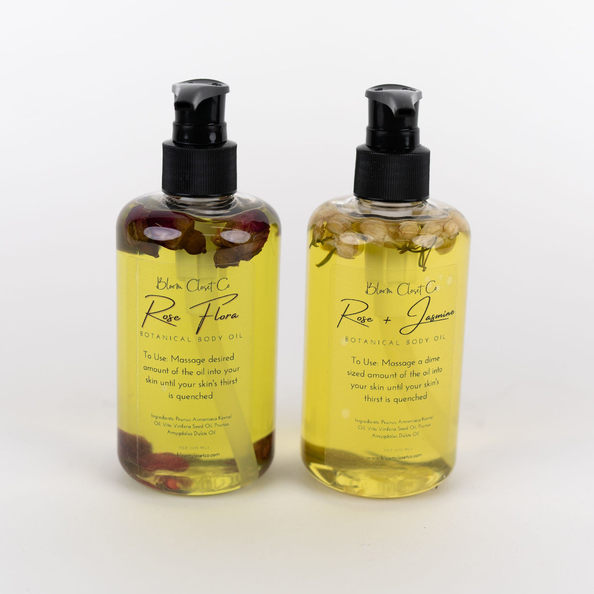 Botanical Body Oil – Modern Pastime