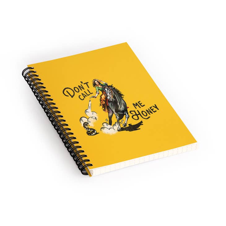 Deny Designs Notebook – Modern Pastime